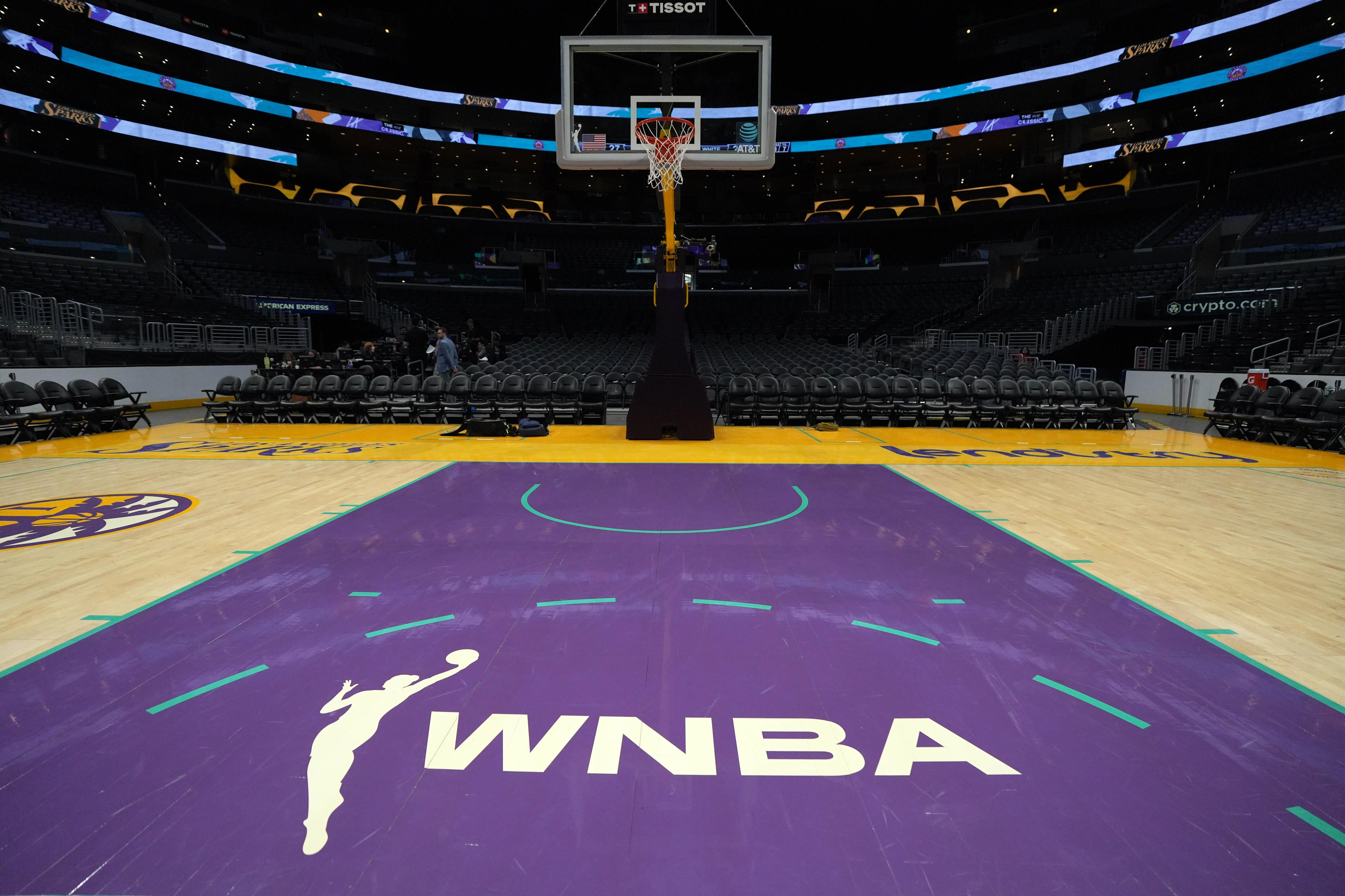 Austin submits bid for WNBA expansion team. Here's who is in the group