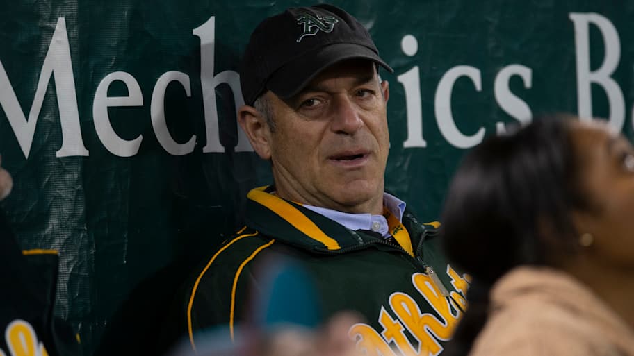 MLB insider does John Fisher's dirty work for him while raving over A’s ...