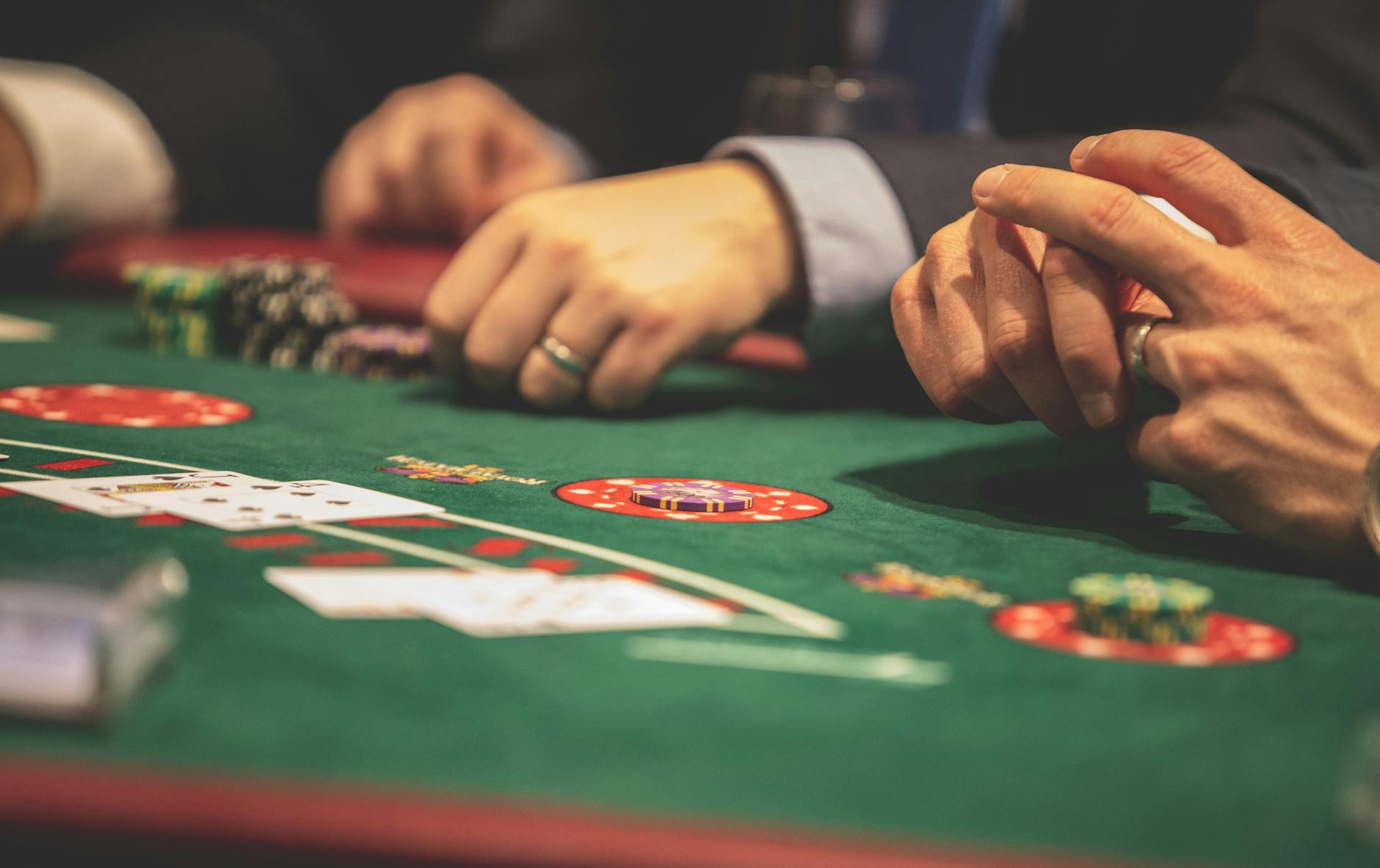 Not an Addict: How to Gamble Responsibly
