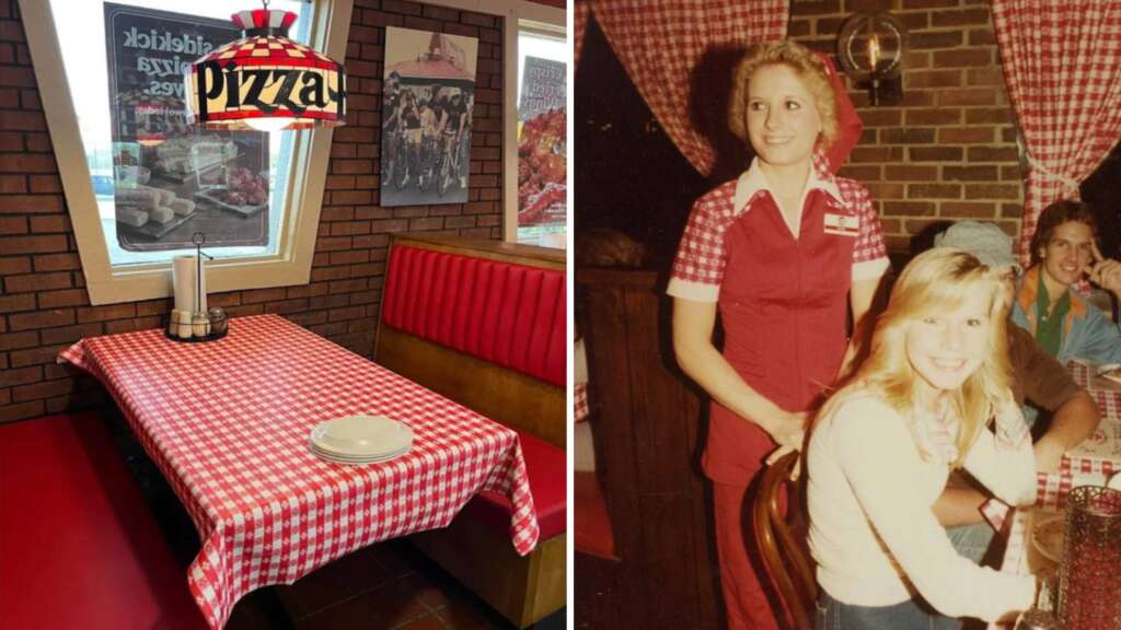 15 Photos That Prove the ’90s Were the Peak Pizza Hut Era
