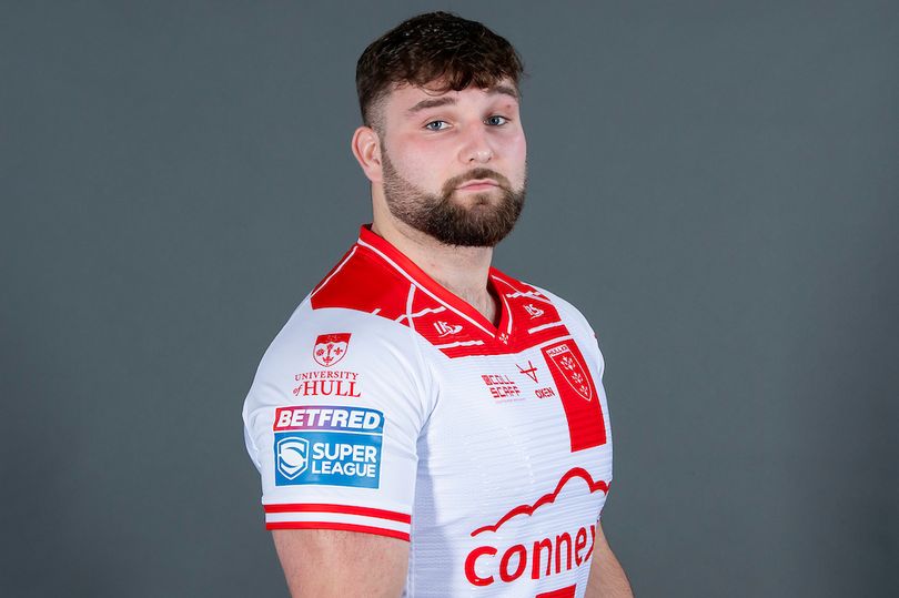 Hull KR forward heads out on loan with new chance to prove first-team credentials