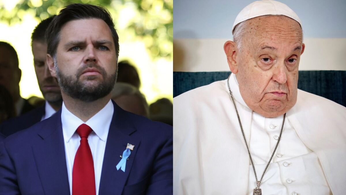 Pope Francis Takes Aim At JD Vance In Letter To US Bishops Protesting ... Pope Francis Takes Aim At JD Vance In Letter To US Bishops Protesting ...