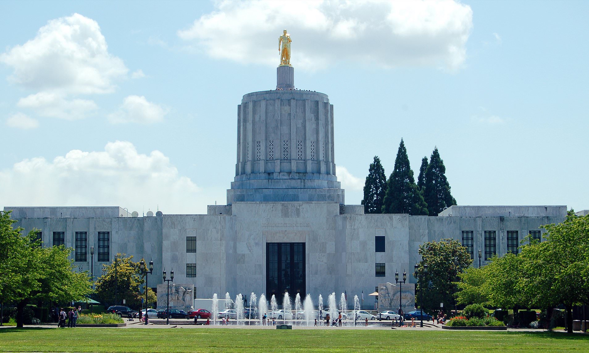 America's 'most frightening place to die': The ominous hidden estate ...