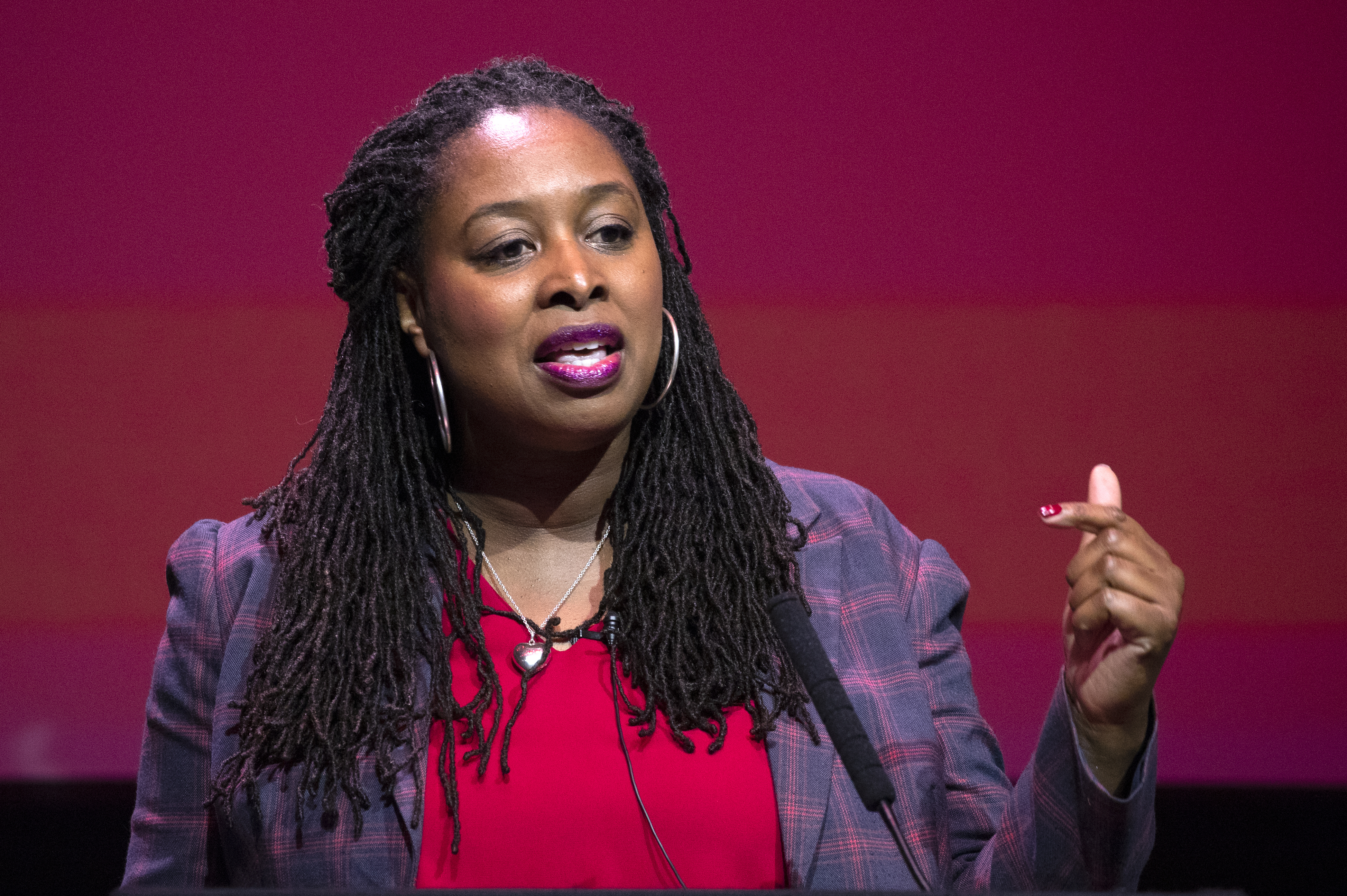 Exclusive: Laila Cunningham says women in burkas need to be searched