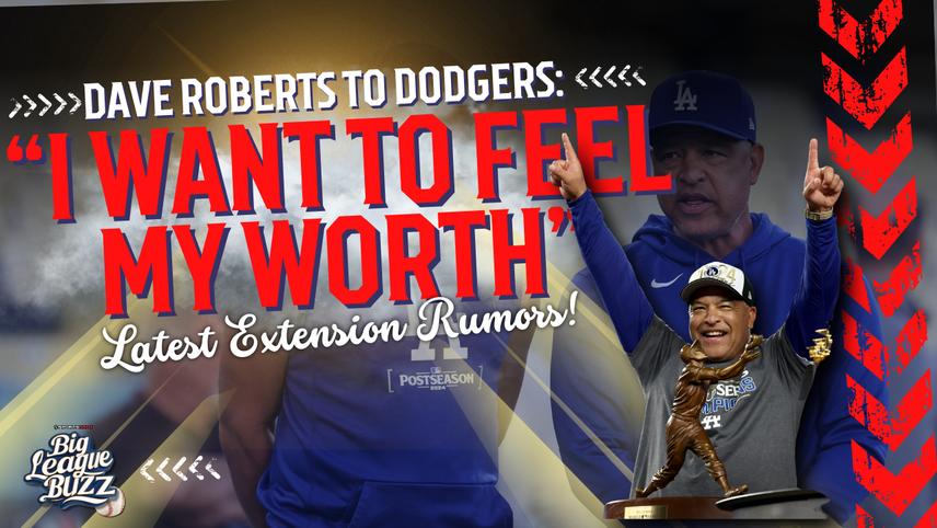 MLB Spring Training Countdown: Dodgers, Roberts Stalemate & World ...