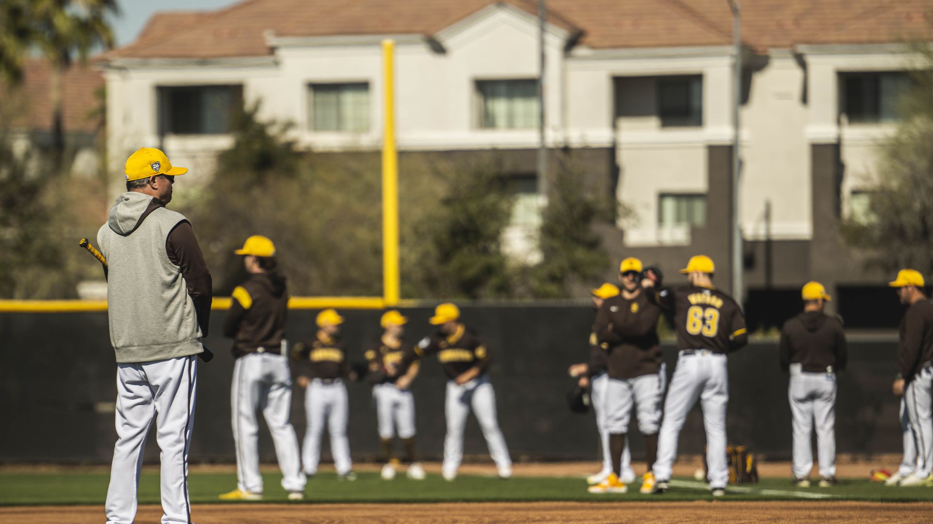 Good Morning San Diego: Storylines as the Padres open camp this week