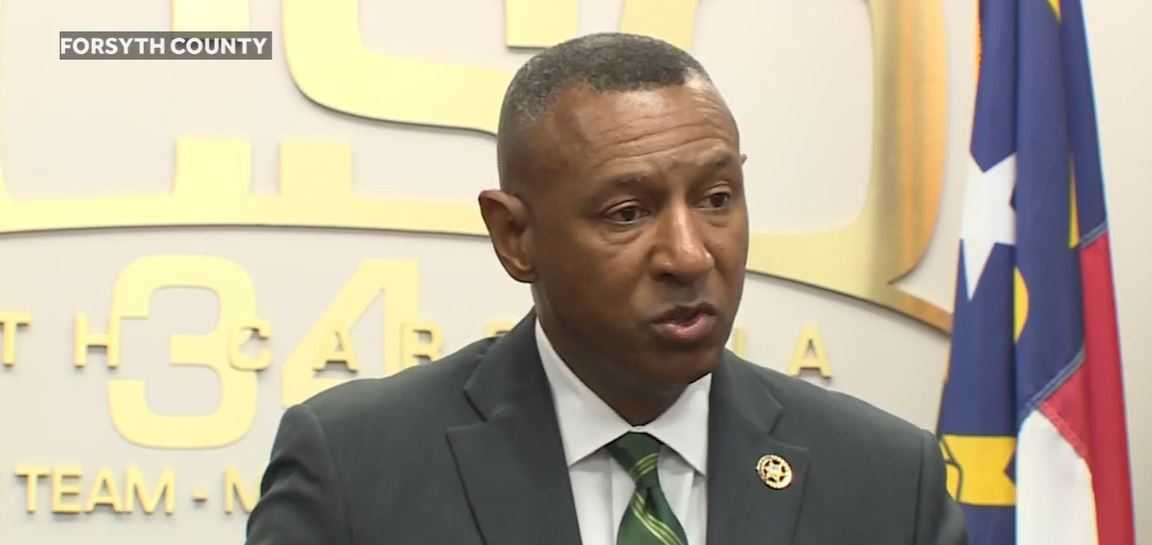 Forsyth County Sheriff’s Office to hold news conference