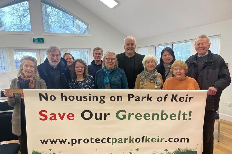 'Battle is not over' say greenbelt campaigners despite shelving of ...