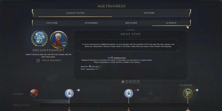 How To Complete All Legacy Paths In Civ 7's Exploration Age