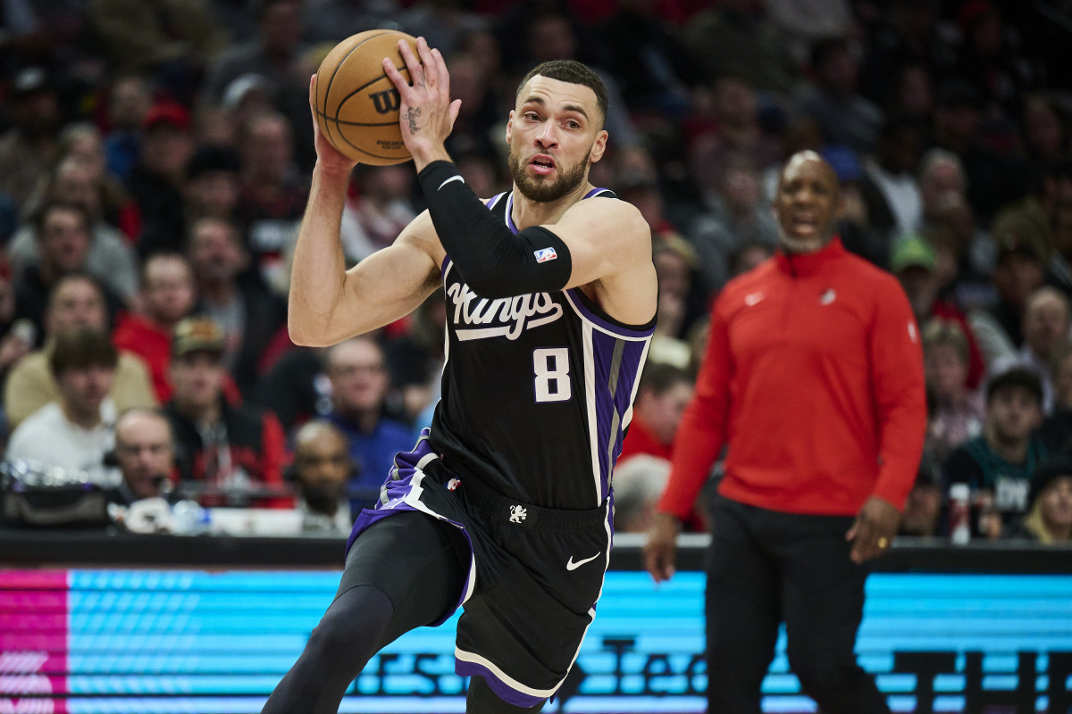 Final injury report for Celtics-Kings, will Zach LaVine play?