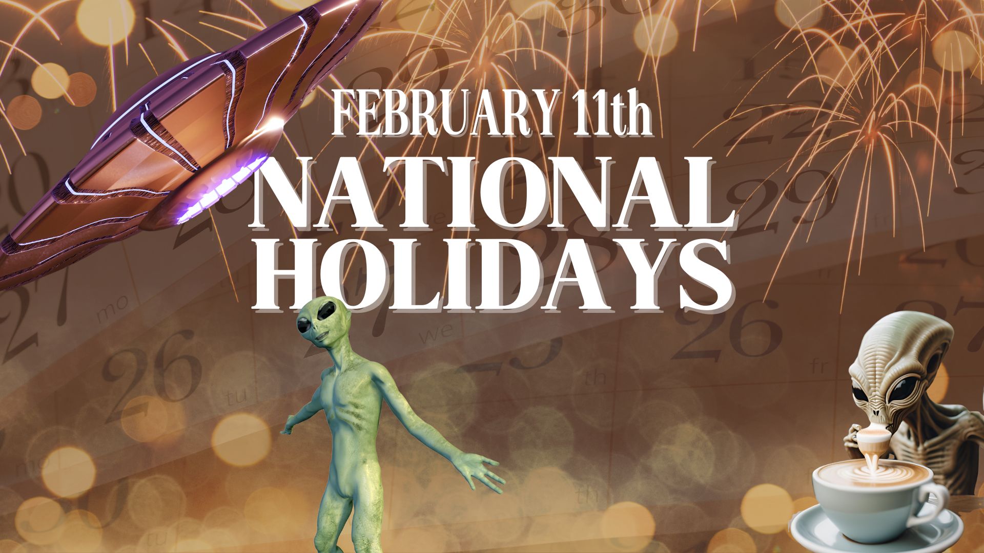 Holidays on This Day: February 11