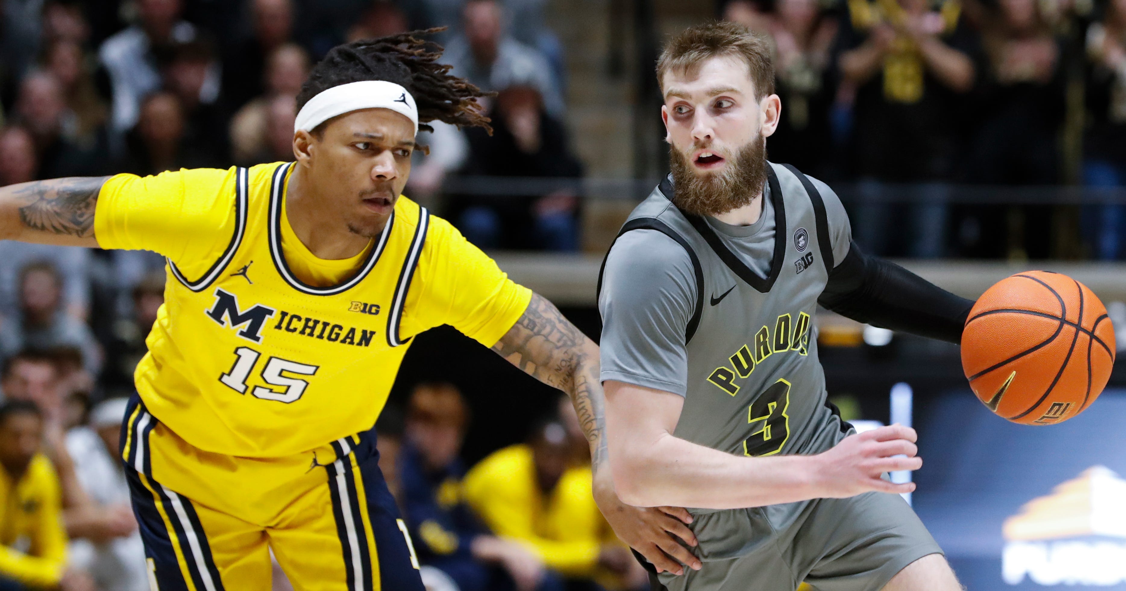 How to watch Michigan vs Purdue men's college basketball, TV channel ...