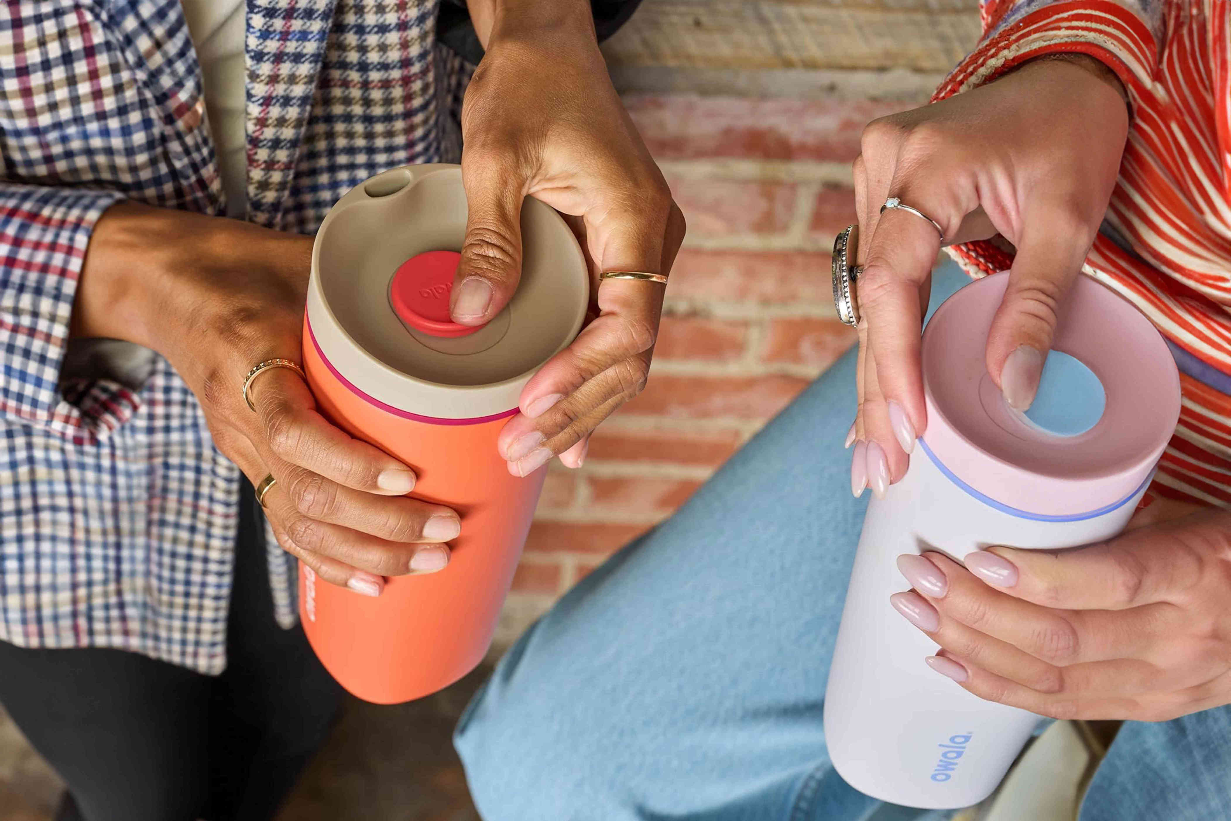 Owala's Clever Tumbler Lids Solve Coffee Lovers' Biggest Gripe
