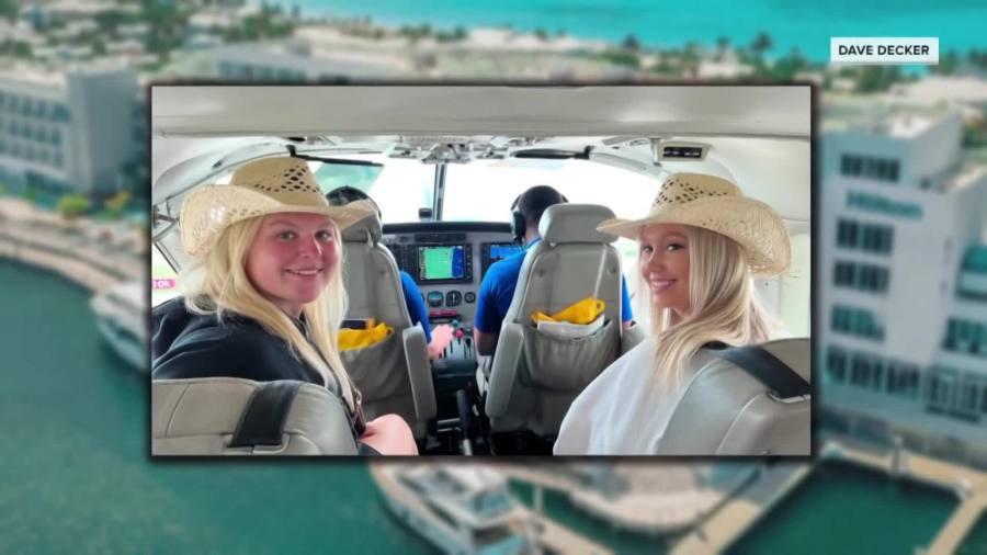 2 Florida women survive shark attack in the Bahamas