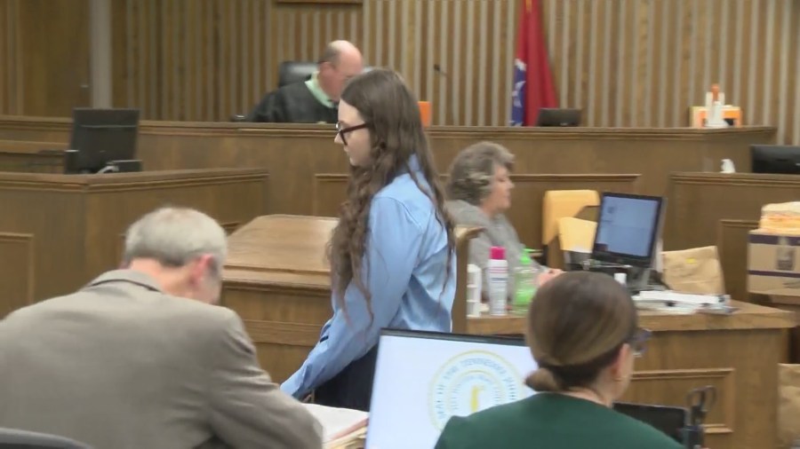 LIVE: FBI agent reviews Facebook messages in Megan Boswell trial