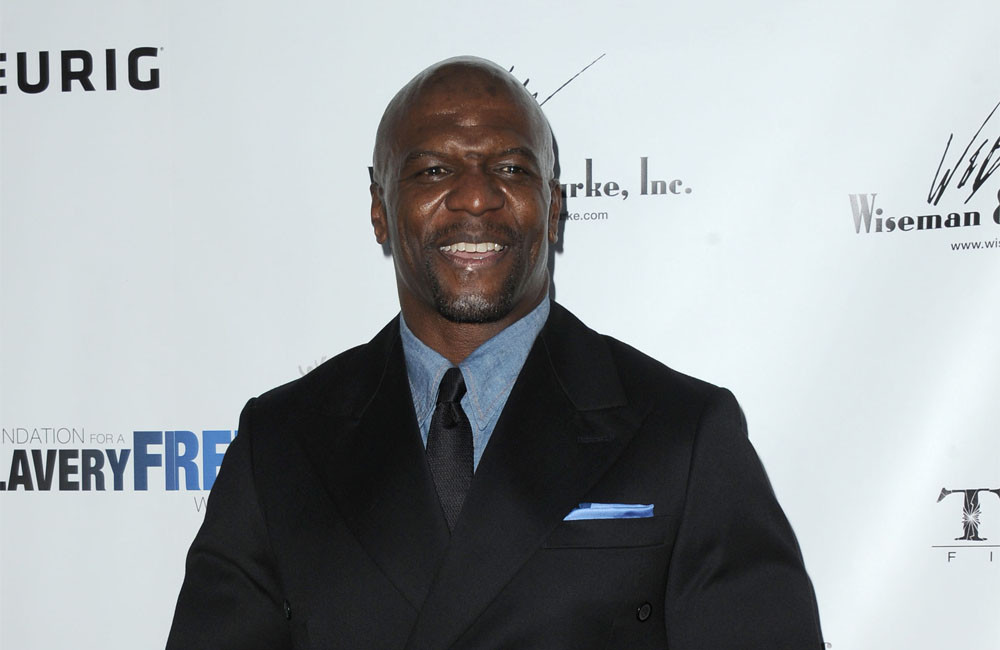 Terry Crews Doesn't Eat Until 2pm Every Single Day