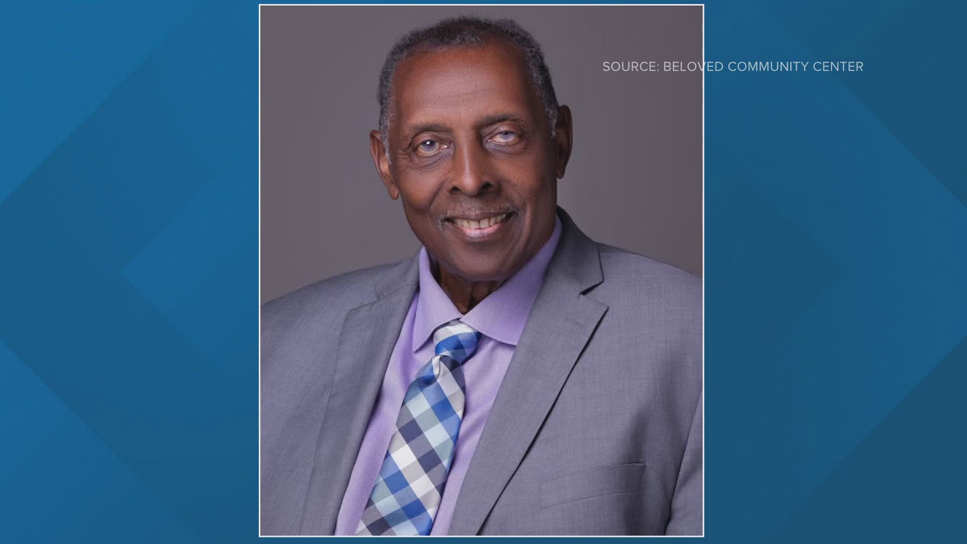 Rev. Dr. Nelson Johnson, prominent Triad pastor, dies.