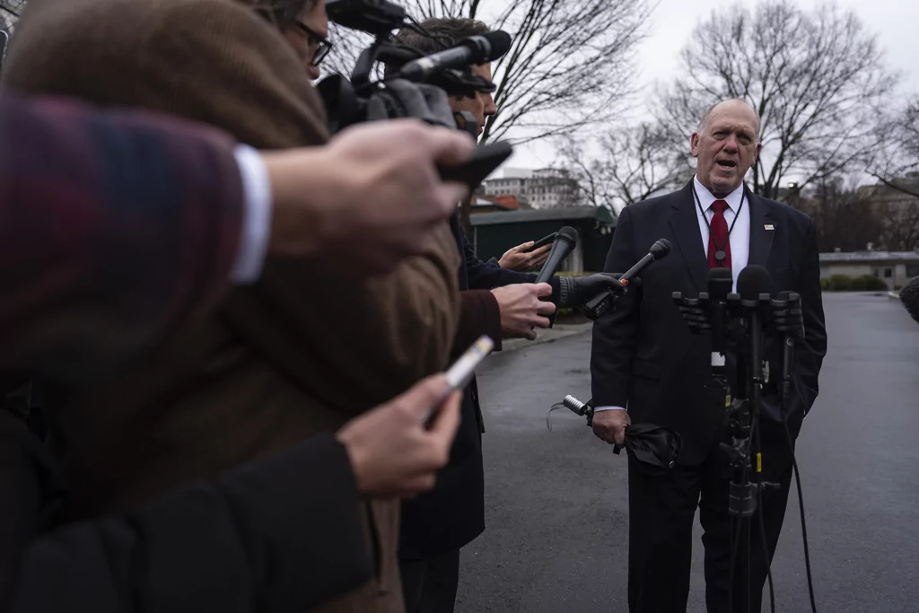 Trump border czar rebuffs pope over immigration criticism: ‘Stick to ...