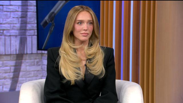 "Call Her Daddy" host Alex Cooper on podcast, launching two new ...