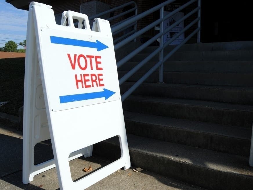 Polls Open On Westchester County Executive Special Election Day