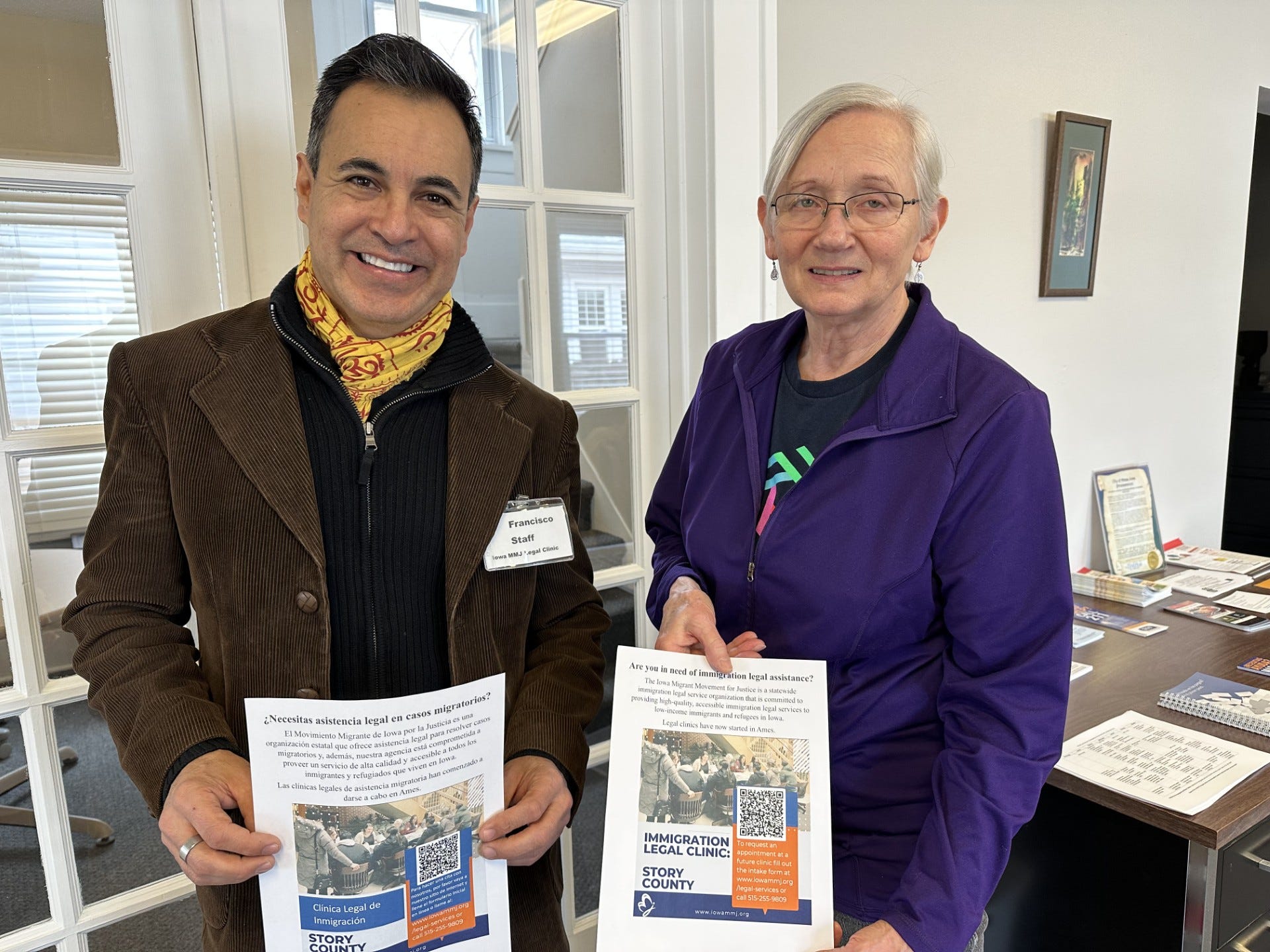 Ukrainian refugees in Ames fear losing humanitarian parole. How a ...