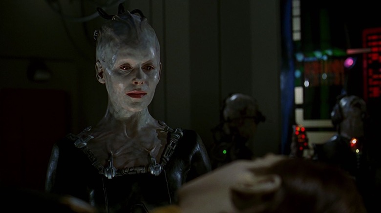 Every Version Of The Borg Queen On Star Trek, Ranked