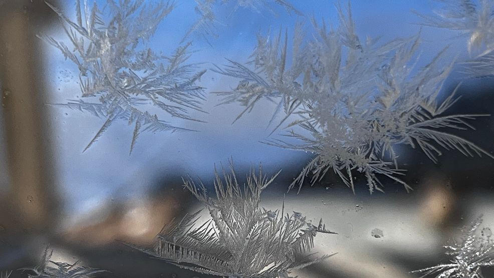 Ask the Weather Authority Team: What is fern frost?