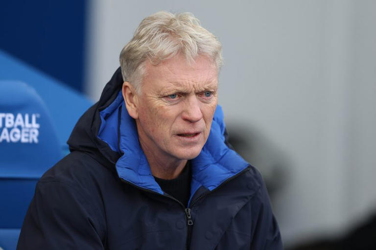 David Moyes gives damning Everton verdict and shares clear long-term ... David Moyes gives damning Everton verdict and shares clear long-term ...