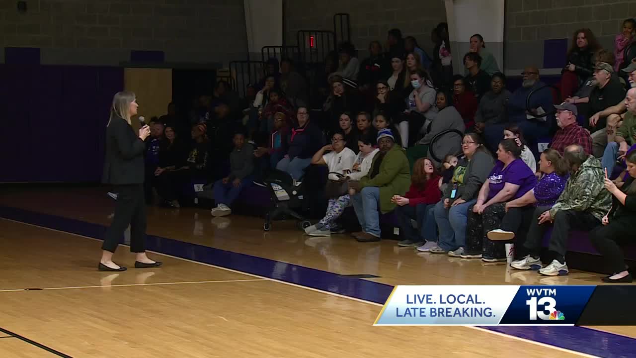 Holt High parents voice concerns over sports programs