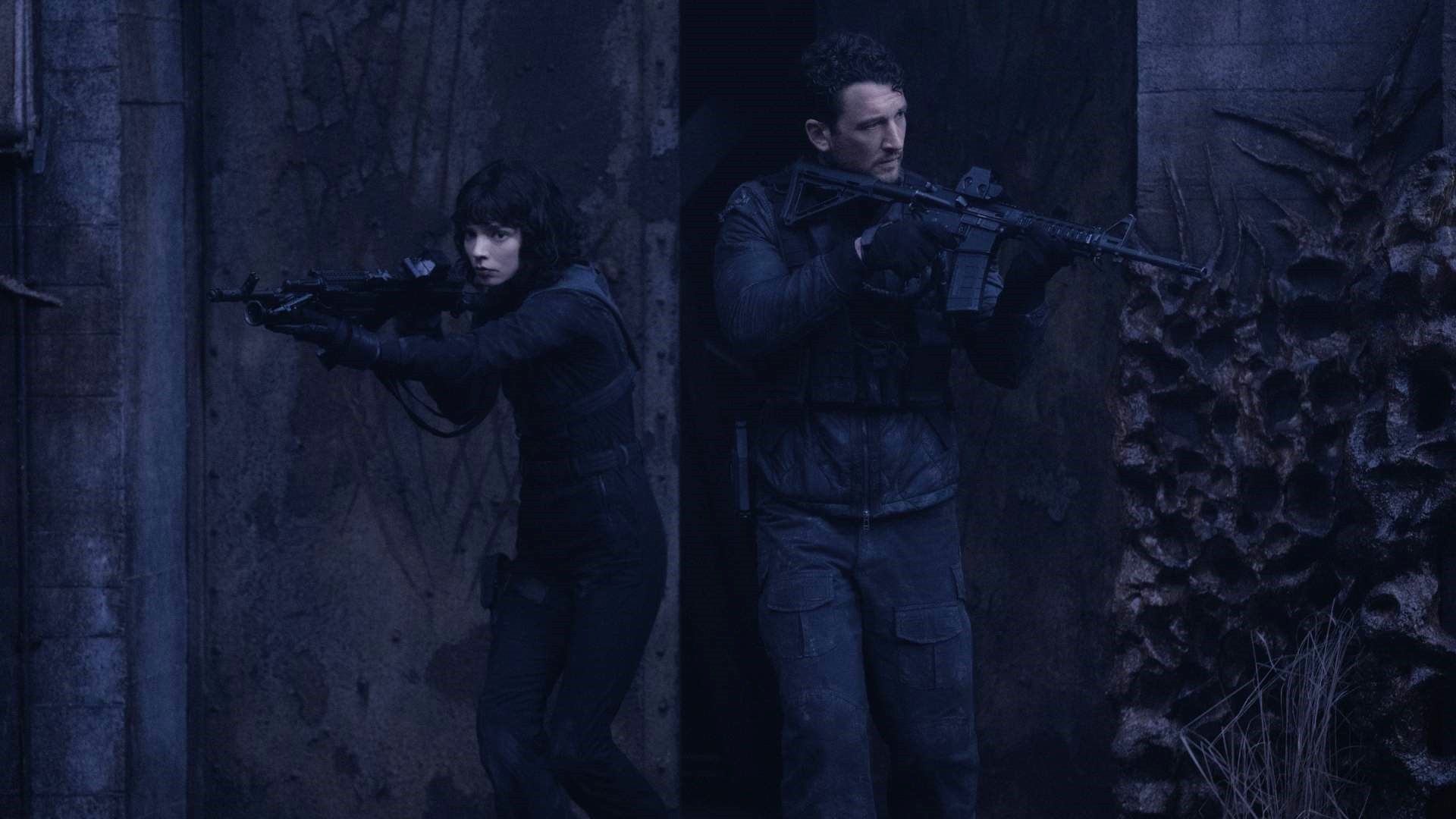 Sinister director says his new horror film The Gorge is partly inspired ...