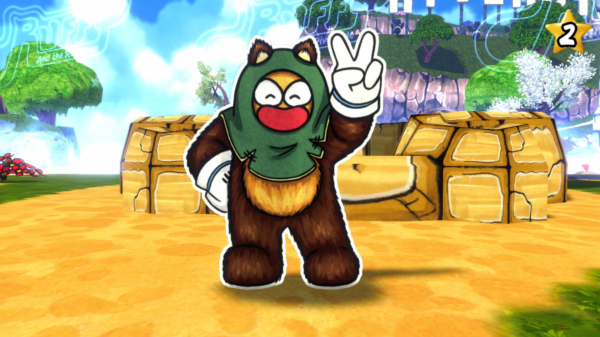 Judging by the demo—out now—Ruffy and the Riverside might be one of ...