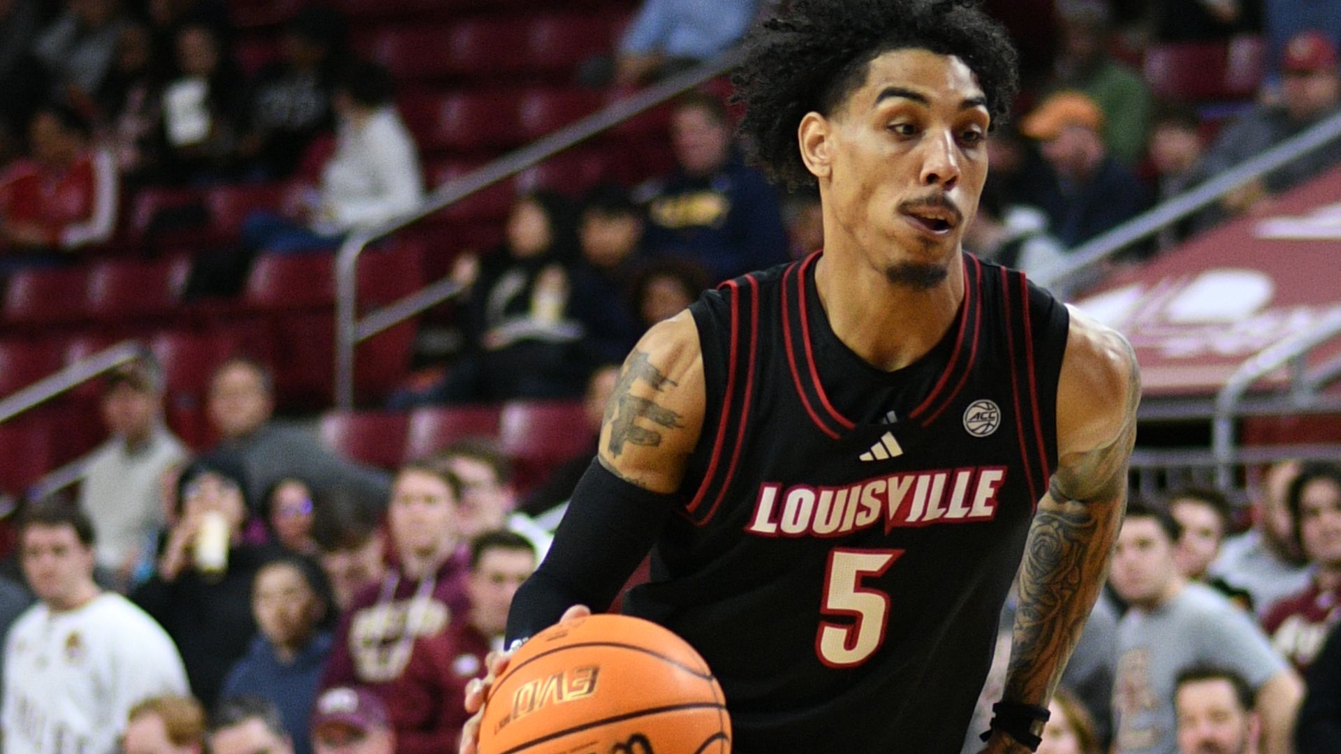 Terrence Edwards Jr. named ACC Player of the Week