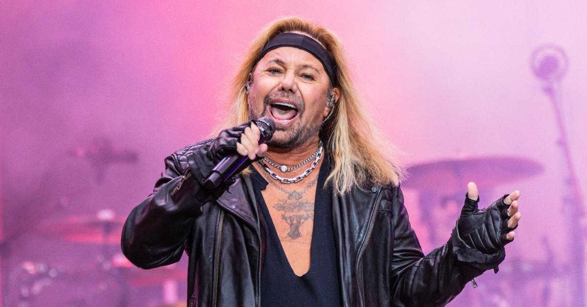 Vince Neil’s Net Worth Explained: How the Motley Crue Singer Became a ...
