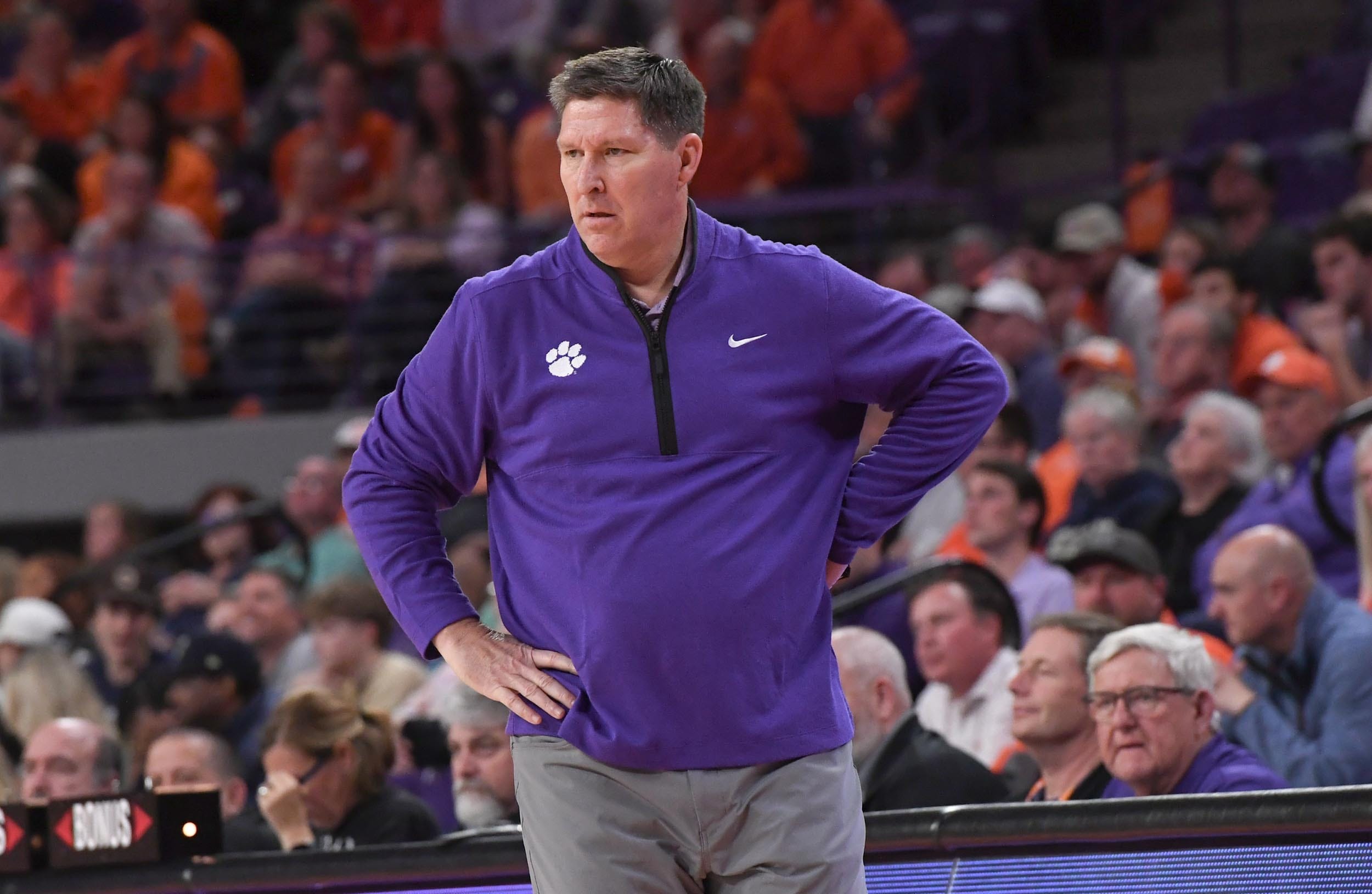 Clemson basketball has become the 'blue blood slayer' this season