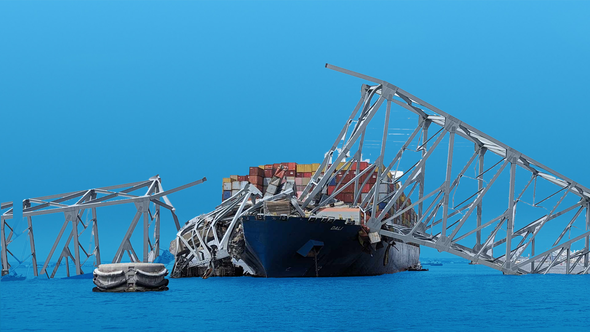 America’s Bridges Are Falling Apart