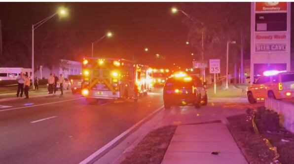 Witness speaks out after deadly hit-and-run