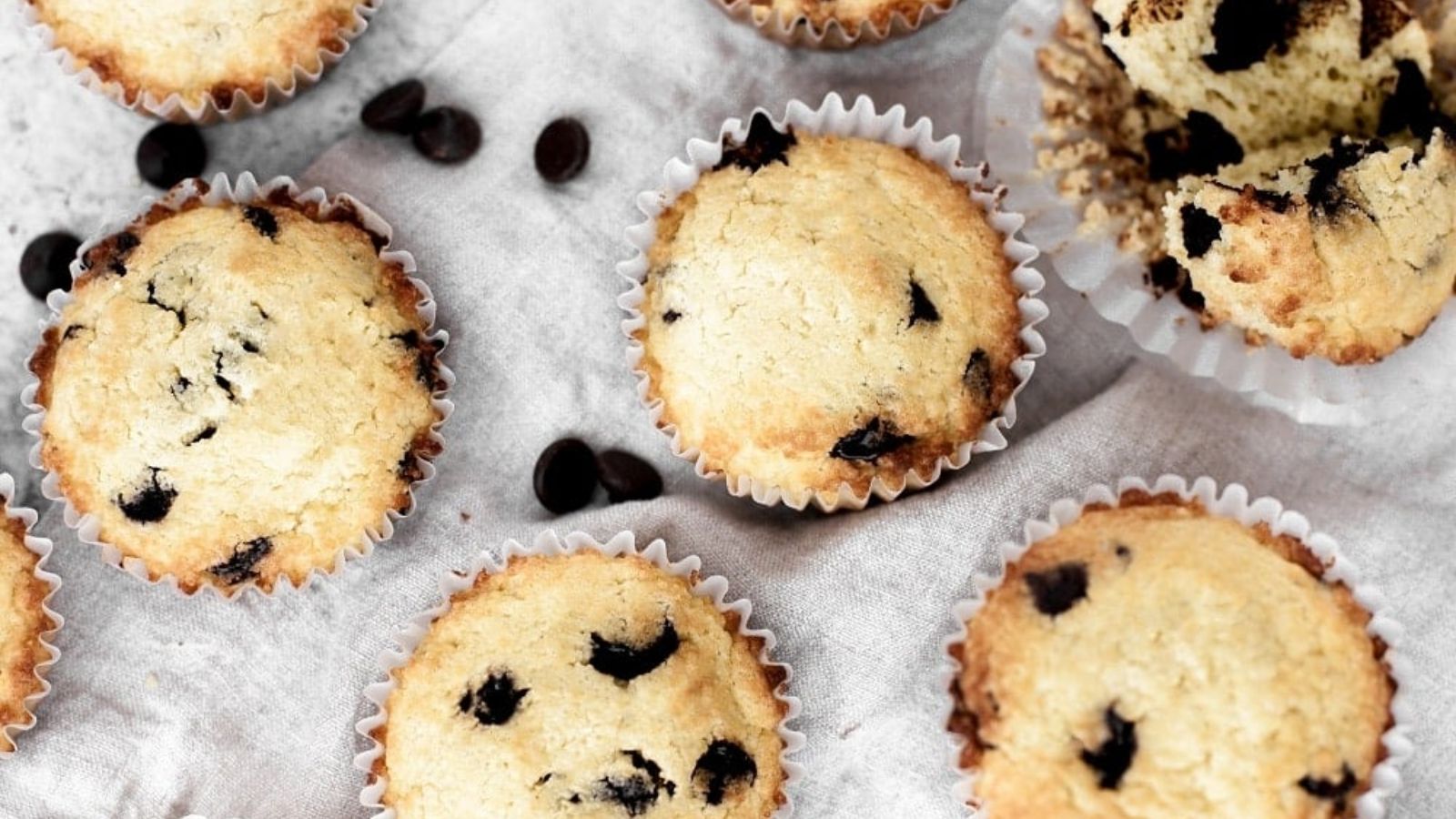19 Chocolate Chip Desserts That Go Way Beyond Cookies