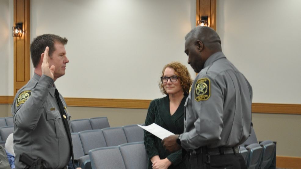 Former Moncks Corner police chief appointed as Dorchester County chief ...