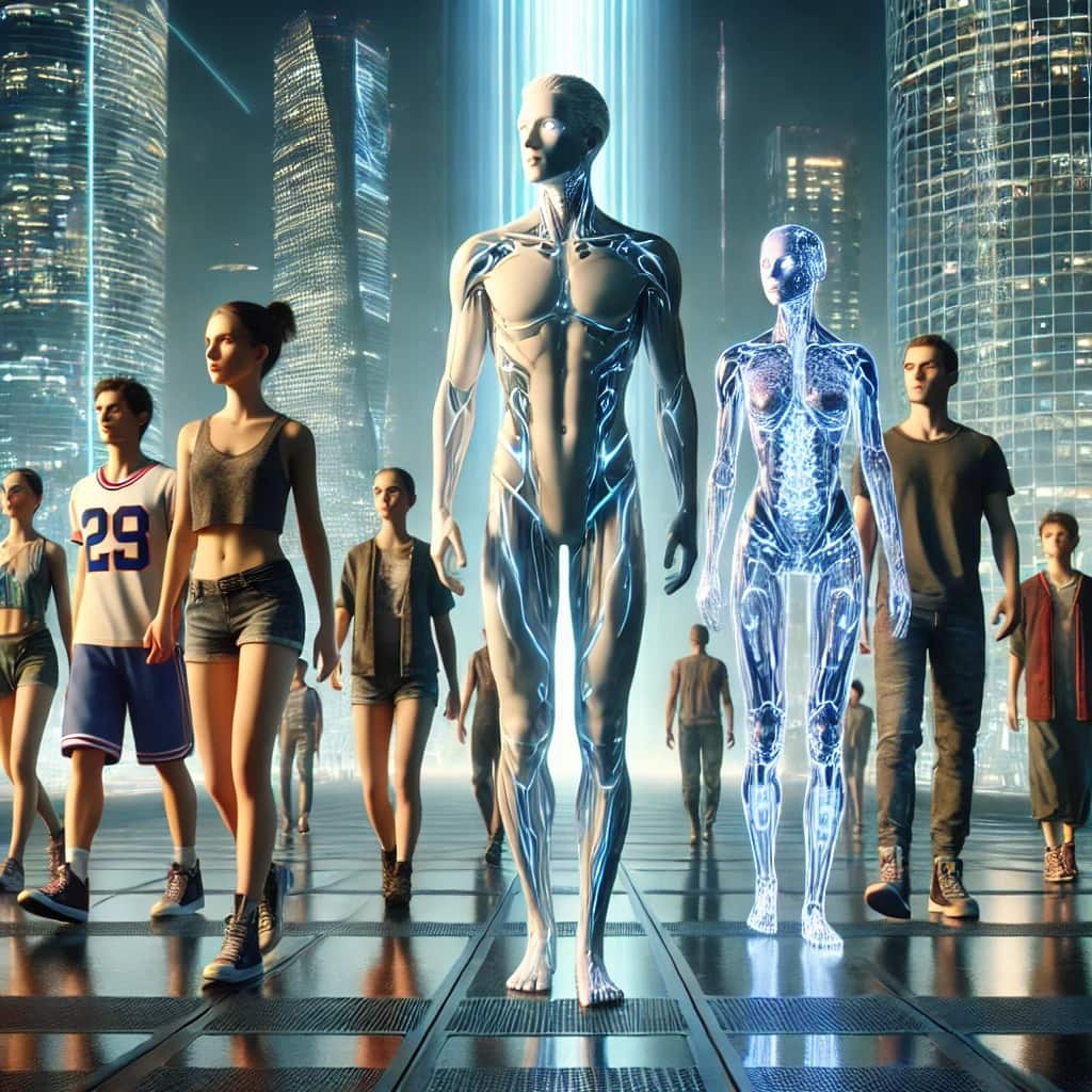 Future humans: Shorter, hotter, and less intelligent? Study reveals ...