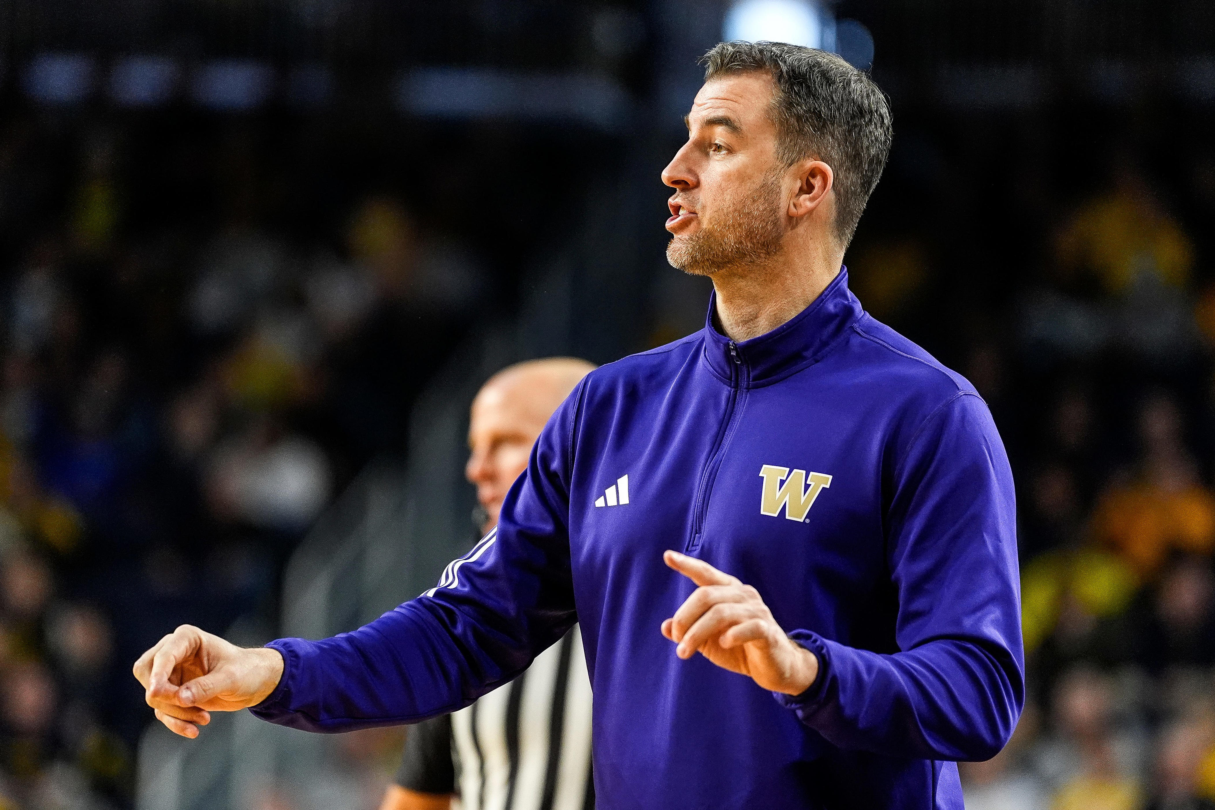 Danny Sprinkle doesn't expect Dominique Diomande to play on UW ...