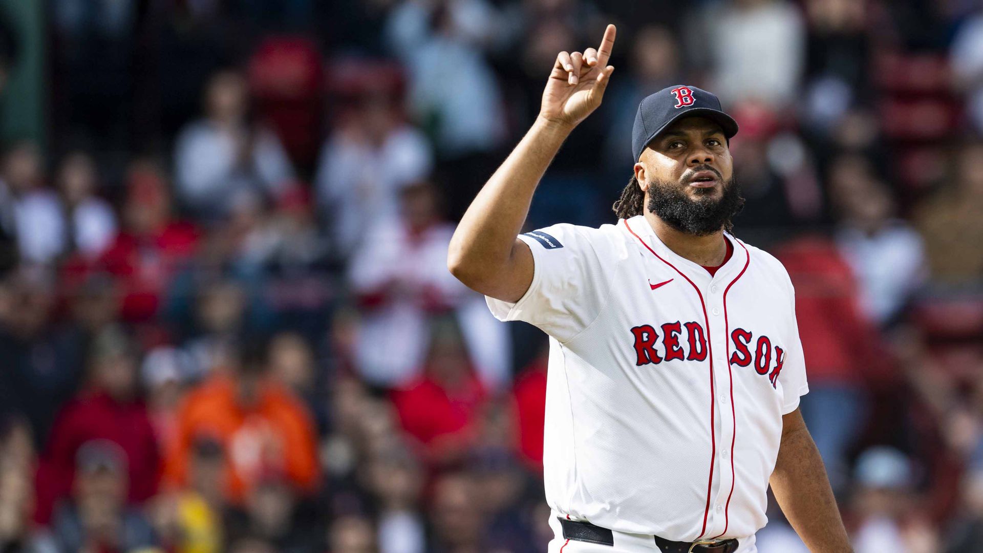 Jansen to the Angels, per reports