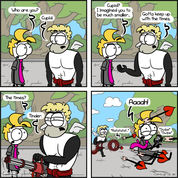 17 Heartwarming Valentine's Day Comics To Brighten Your Day