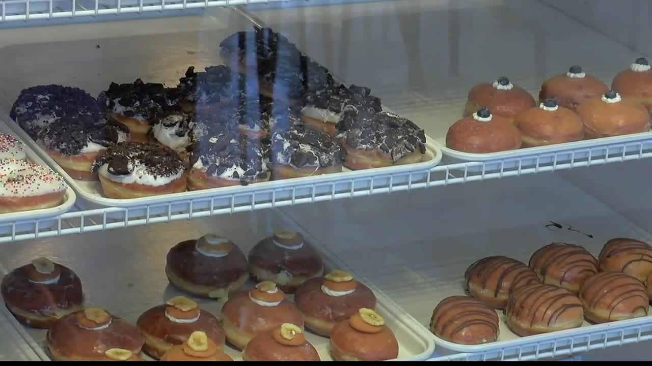Dripp Donuts announces soft opening in new location