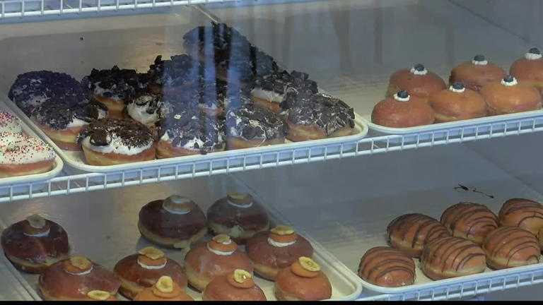 Dripp Donuts announces soft opening in new location