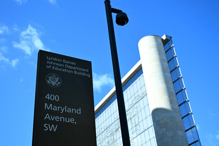 DOGE slashes millions from Education Department research