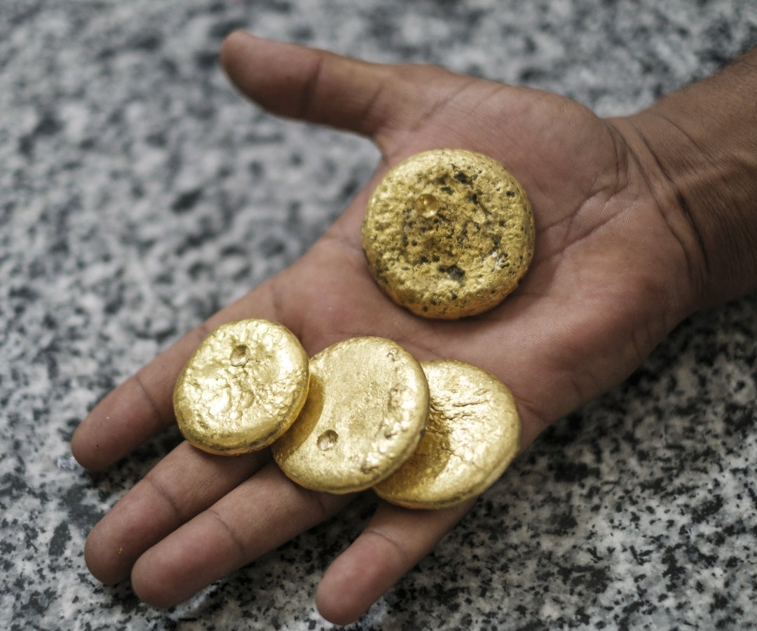 La producción nacional de oro en Chile va a crecer al menos 25% durante ...