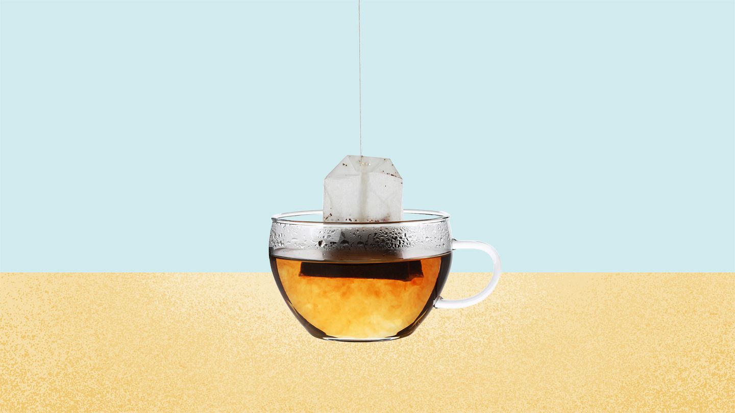 Tea Bags Can Release Billions of Microplastic Particles