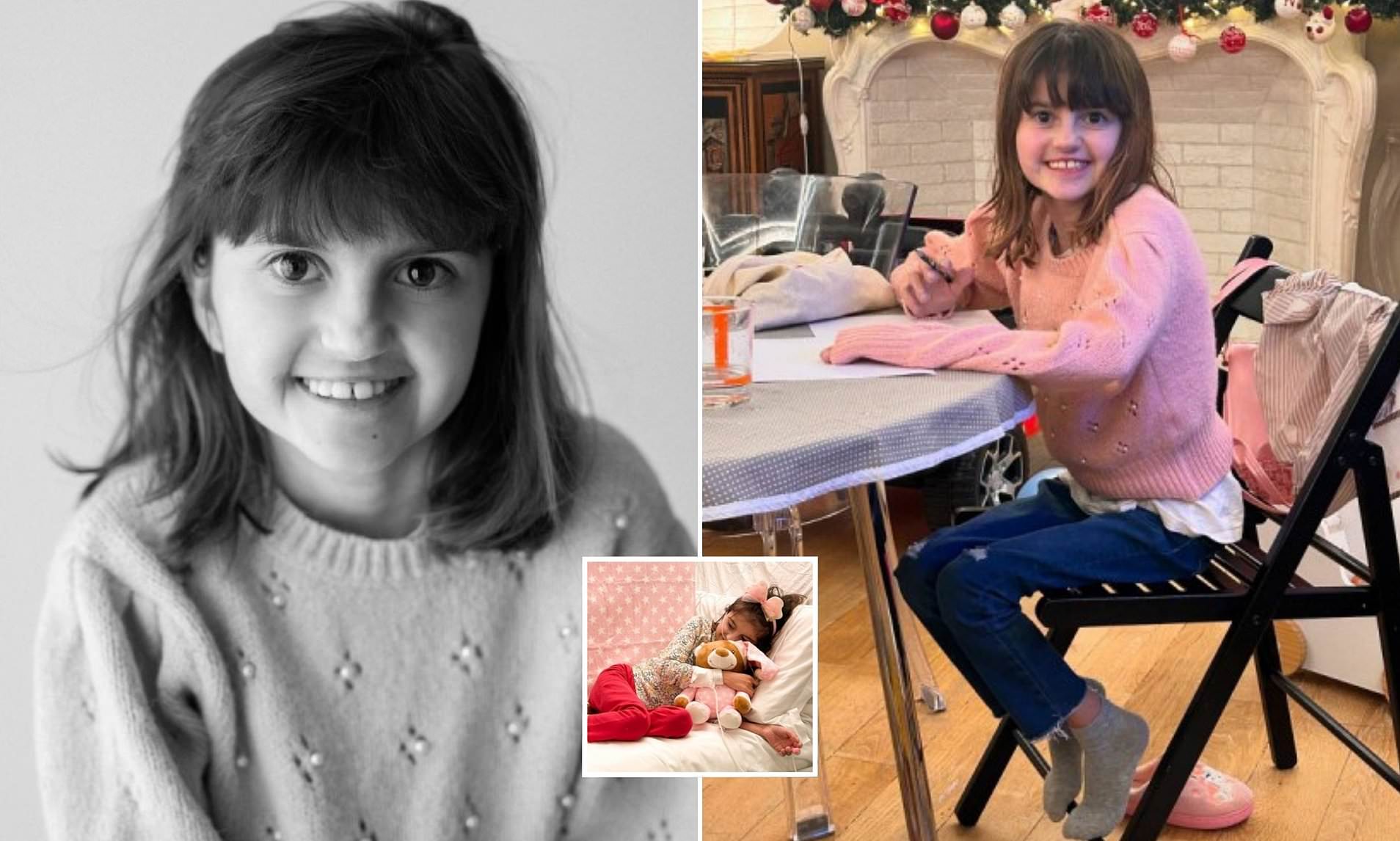 Woman, 18, was trapped in 'body of child' due to rare disease