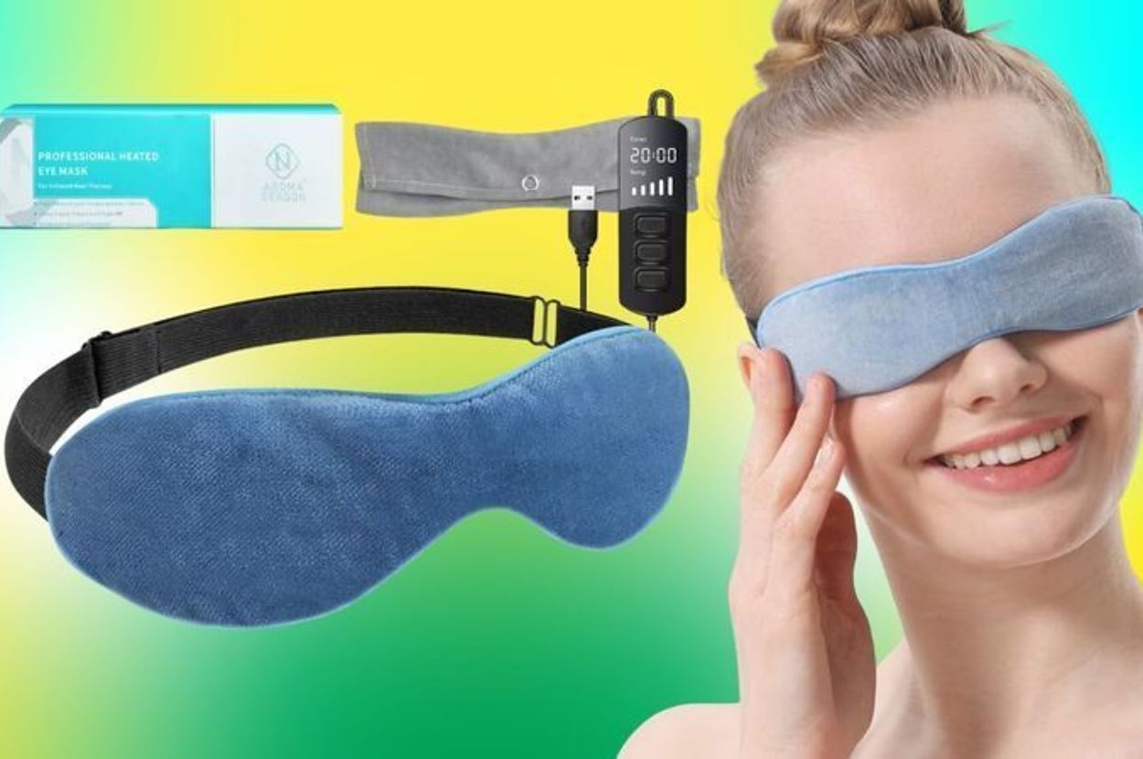 I Have Chronically Dry Eyes And This Is The Product That My Doctor ...