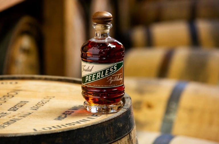 Kentucky Peerless is launching a new toasted rye whiskey